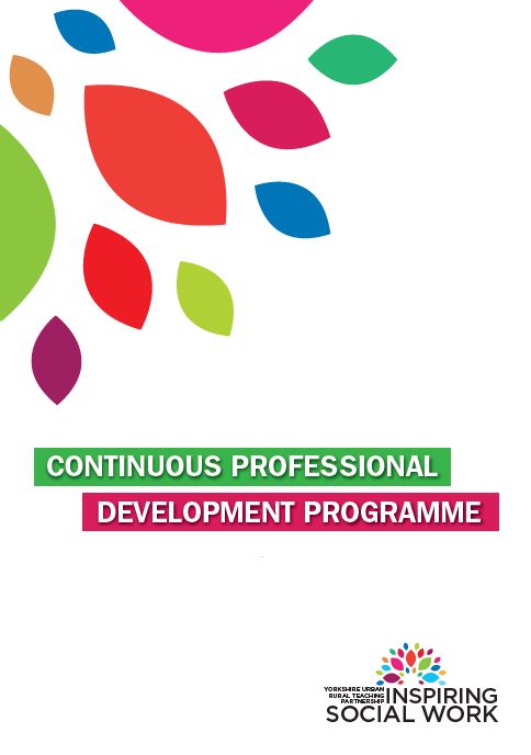 Social work skills, experience and inspiration - develop them with us ...