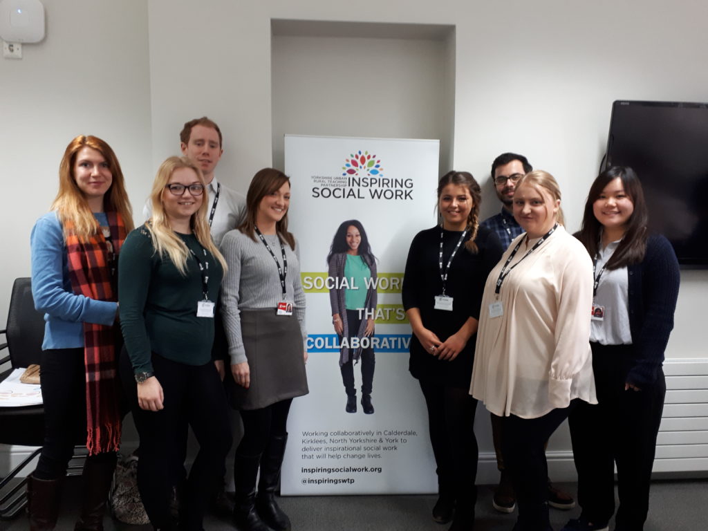 Yorkshire Urban & Rural Social Work Teaching Partnership | Yorkshire ...